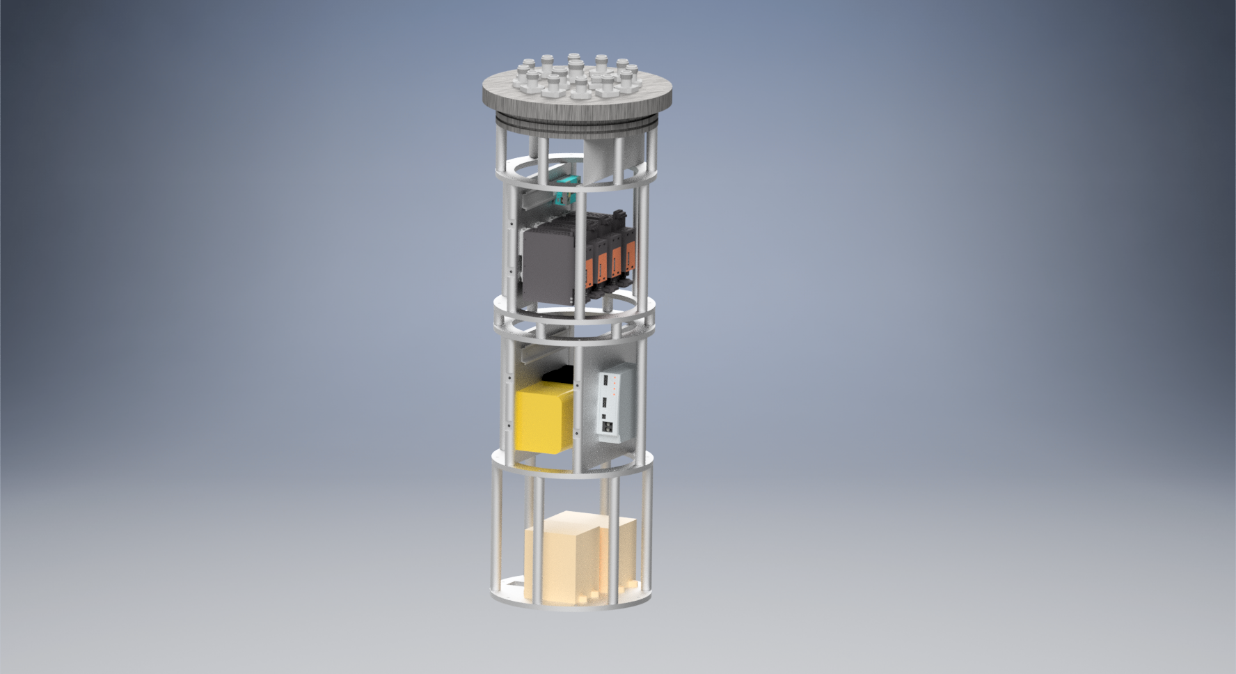 Control and Safety Modules